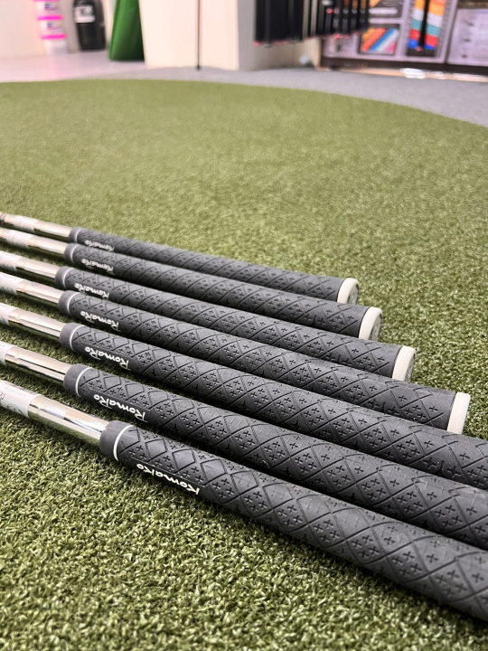 [골프딜] 로마로 RD-TOUR C101 4-P 7i 아이언 S200 유니스골프 정품 커버포함 - 상품정보