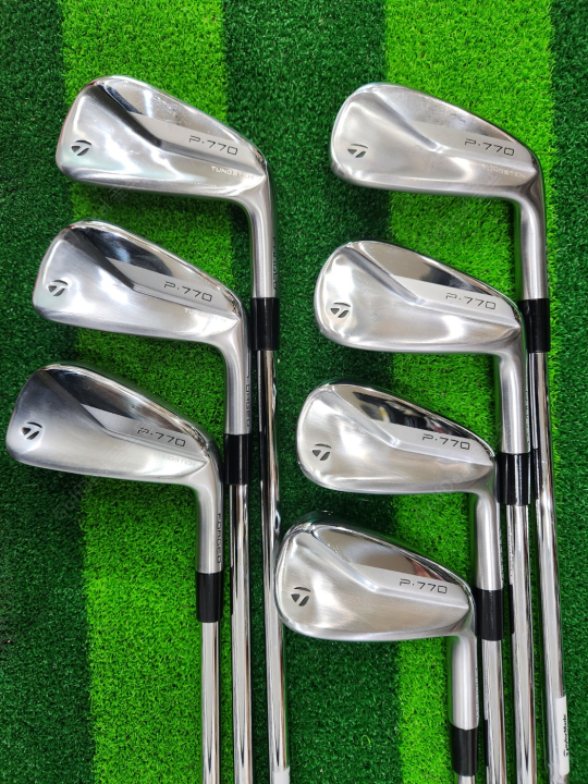 [골프딜] 테일러메이드 정품P770 NS.PRO 950 NEO S대 7아이언세트 - 상품정보