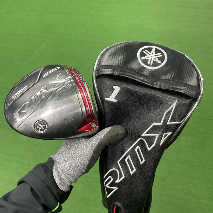 [골프딜] 야마하 RMX 220 드라이버 9.5 XC-5S 오리엔트정품 - 상품정보