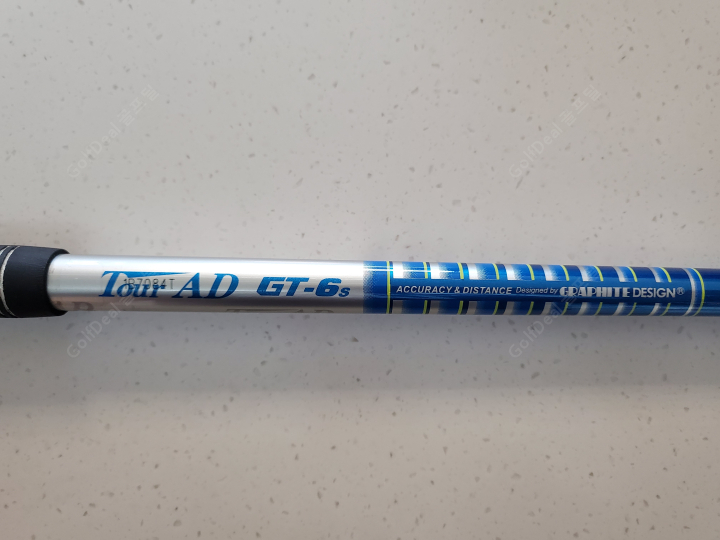[골프딜] 투어AD GT-6S 42인치 우드 샤프트 핑슬리브 - 상품정보