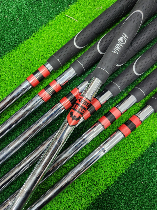 [골프딜] 포틴계열 SYB 명기 아이언 BM-630 SYB 7아이언세트 - 상품정보