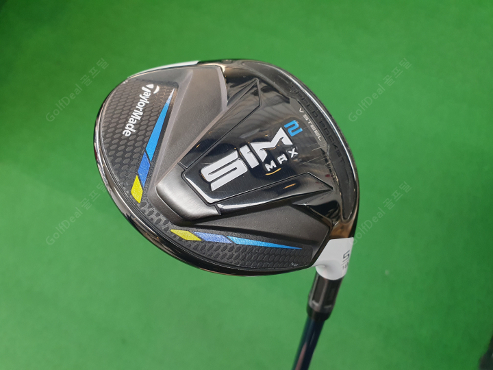 [골프딜] 테일러메이드 심2(SIM2)맥스 5번 우드 18도 텐세이 TM50 SR - 상품정보