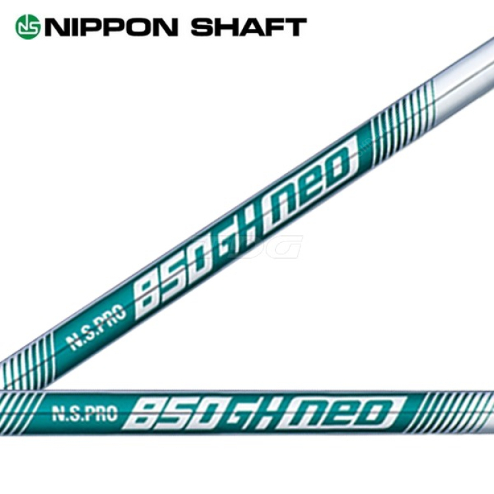 [골프딜] 니폰샤프트 NS PRO 850 네오 경량스틸 - 상품정보