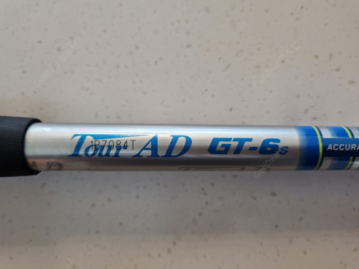 [골프딜] 투어AD GT-6S 42인치 우드 샤프트 핑슬리브 - 상품정보