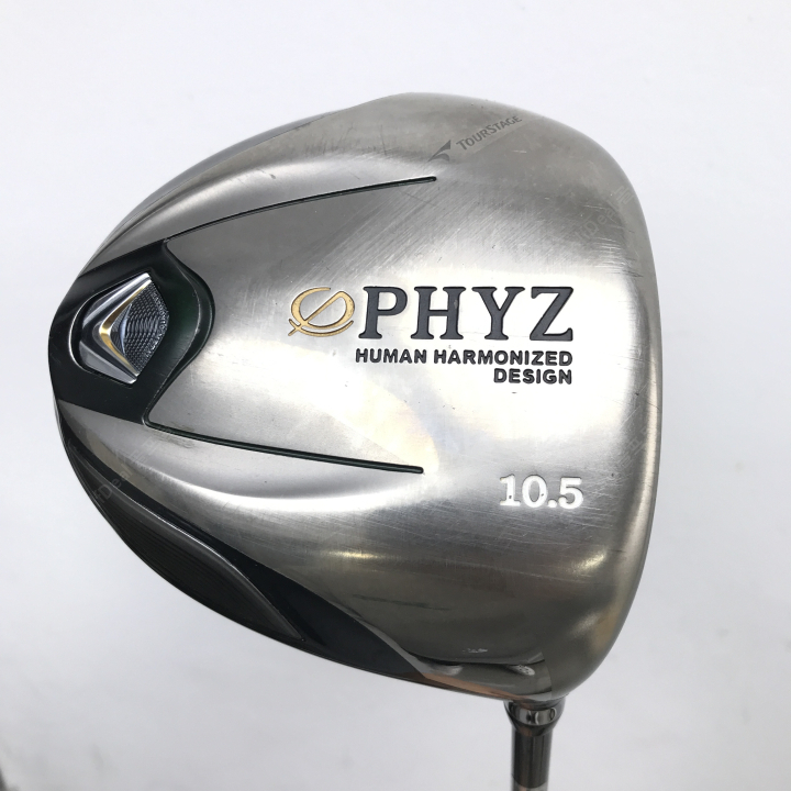 [골프딜] 브리지스톤 PHYZ 10.5도 드라이버 카본 47g R - 상품정보