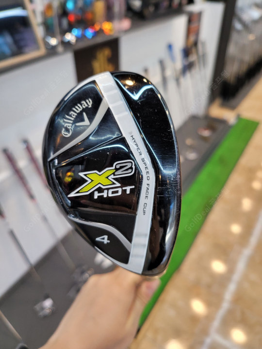 [골프딜] 켈러웨이 X2 HOT 4u X2 HOT R 유틸리티 - 상품정보