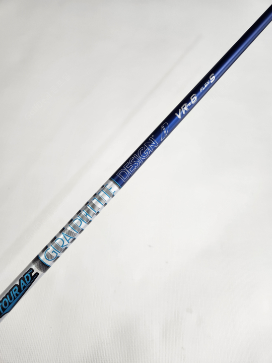 [골프딜] TOUR AD VR6S 드라이버샤프트 VR 6S - 상품정보