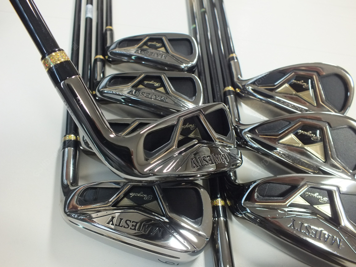 [골프딜] [정품/블랙에디션] 마루망 마제스티 뉴 로얄 LV540 9아이언 강도R - 상품정보