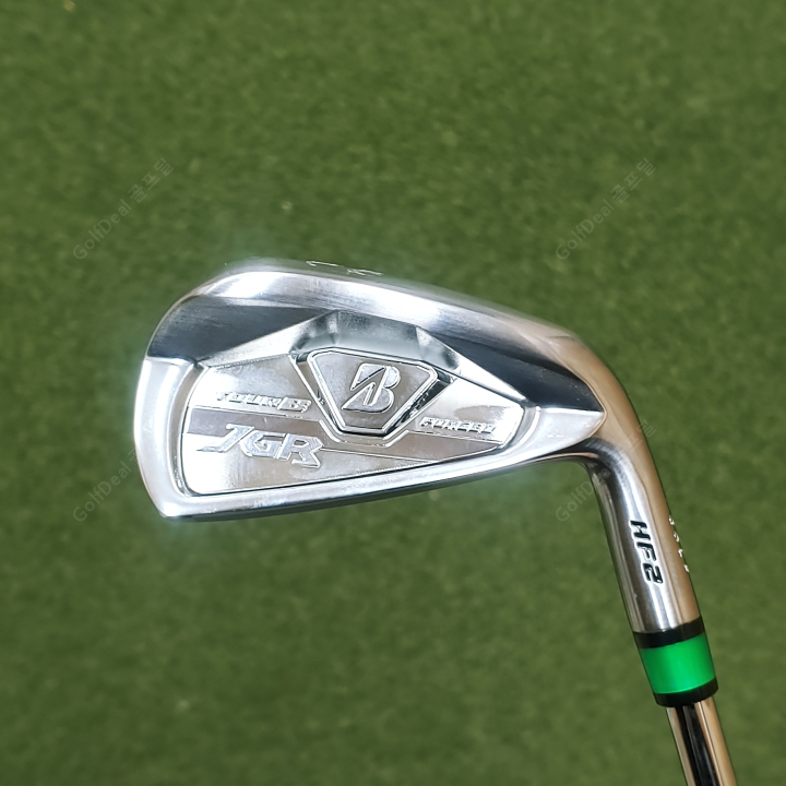 [골프딜] 브릿지스톤 투어B JGR HF2 FORGED 4번아이언 XP95 (S200) 008300 - 상품정보