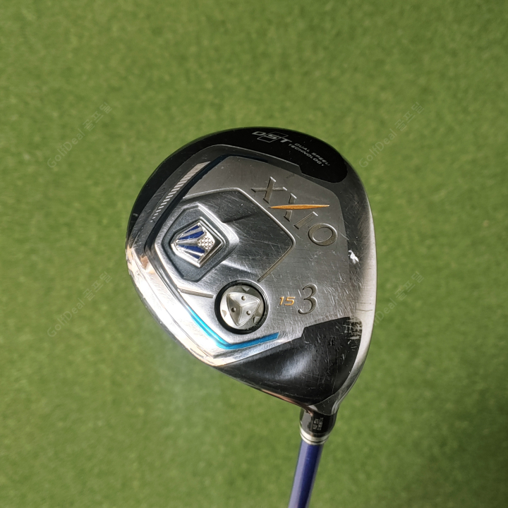 [골프딜] [중고] 젝시오 MP800 남성3번우드 15도 (S) 중고우드 065000 - 상품정보
