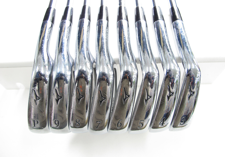 [골프딜] 미즈노 MP52 3~P 아이언세트 S200 - 상품정보