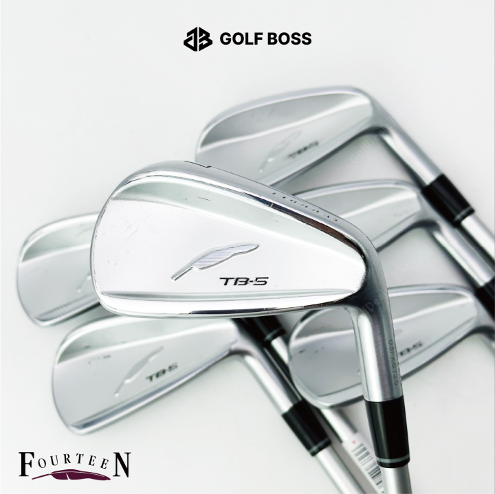 [골프딜] 포틴 TB5 카본 아이언세트 MCI 80 R - 상품정보