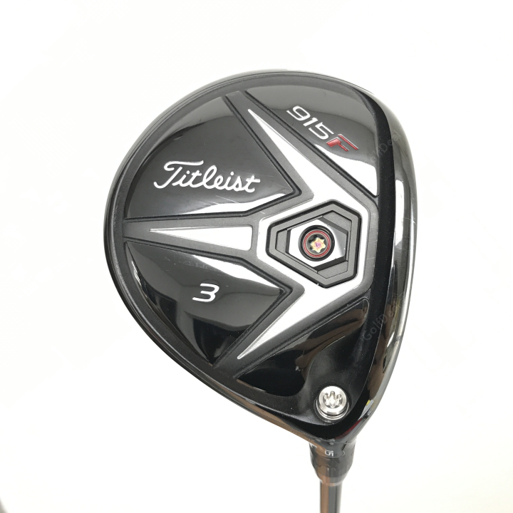 [골프딜] 타이틀리스트 915F 3번 15도 우드 스피더 515 S - 상품정보
