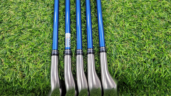 [골프딜] [576003]젝시오11 남성 아이언 5개 세트 카본 R 6~P 직수입정품 - 상품정보