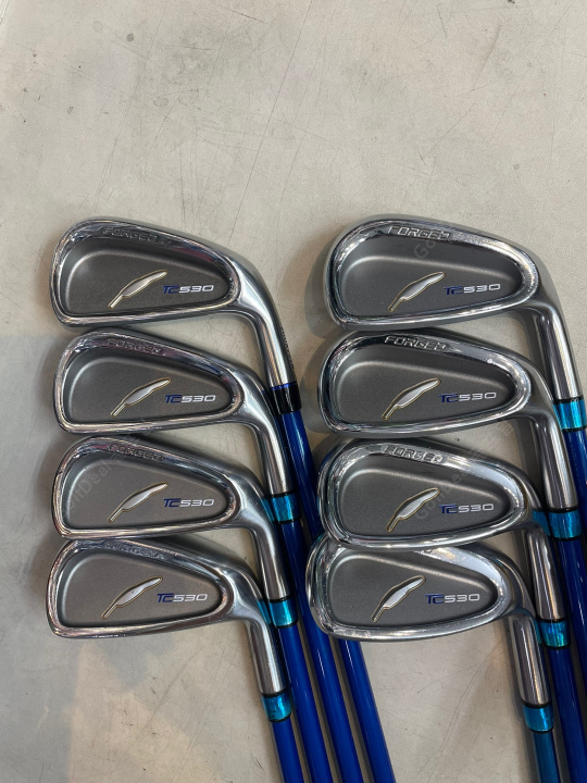 [골프딜] [중고] 포틴 TC530 투어에이디 카본 아이언~중고 포틴 아이언 - 상품정보