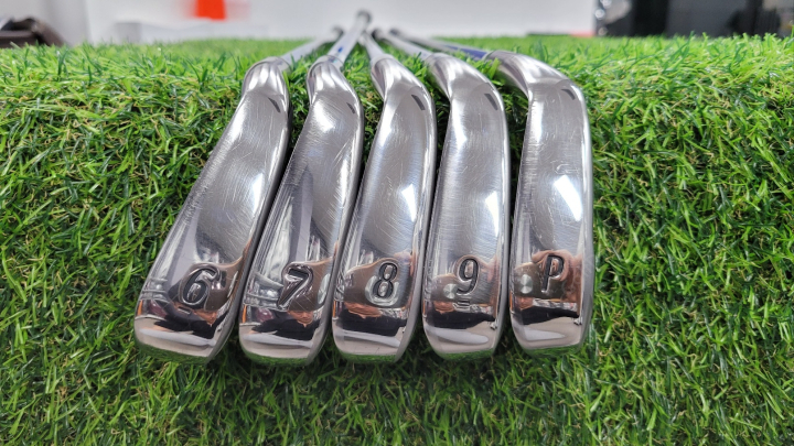 [골프딜] [576003]젝시오11 남성 아이언 5개 세트 카본 R 6~P 직수입정품 - 상품정보