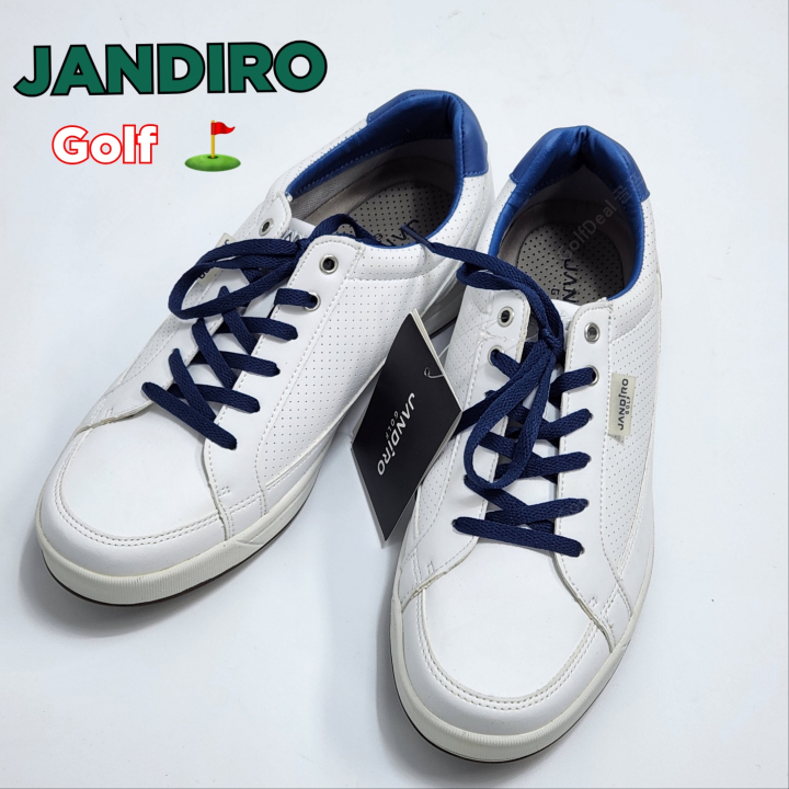 [골프딜] 잔디로 SM5752 남성 스파이크리스 골프화 - 상품정보