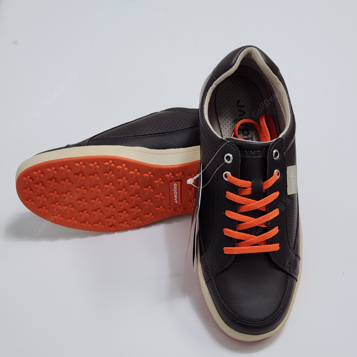 [골프딜] 잔디로 SM5752 남성 스파이크리스 골프화 - 상품정보