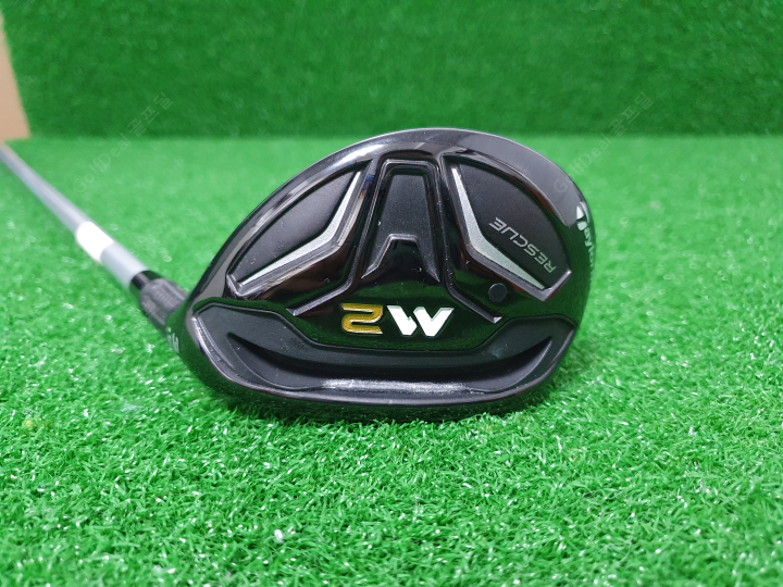 [골프딜] [중고] 5-89 테일러메이드 M2 RESCUE 3번 19도 MCI S 중고 유틸리티 - 상품정보