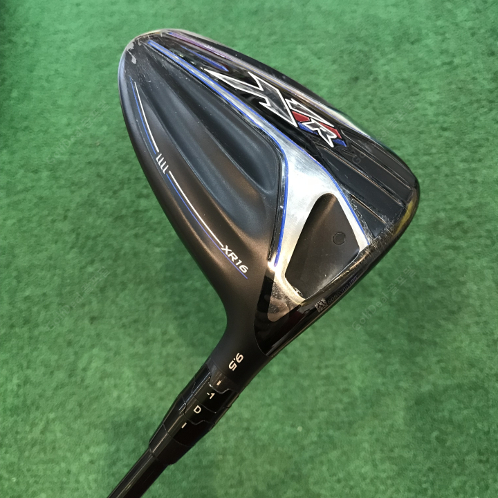 [골프딜] 캘러웨이 XR16 9.5도 SR강도 남성 드라이버 - 상품정보