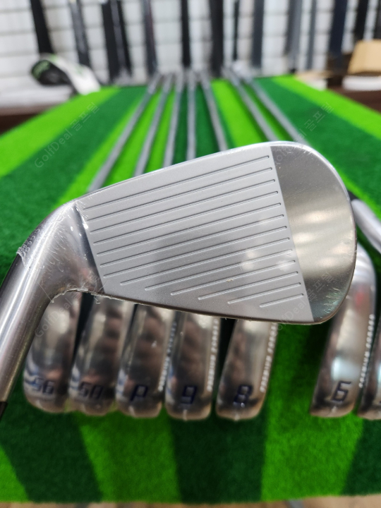 [골프딜] 투어스테이지 V300-8 NS.PRO 950 R대 8아이언세트 석교정품 - 상품정보