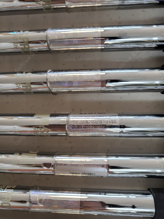 [골프딜] 투어스테이지 V300 4시리즈 4-P,50도,56도 9아이언 세트 - 상품정보