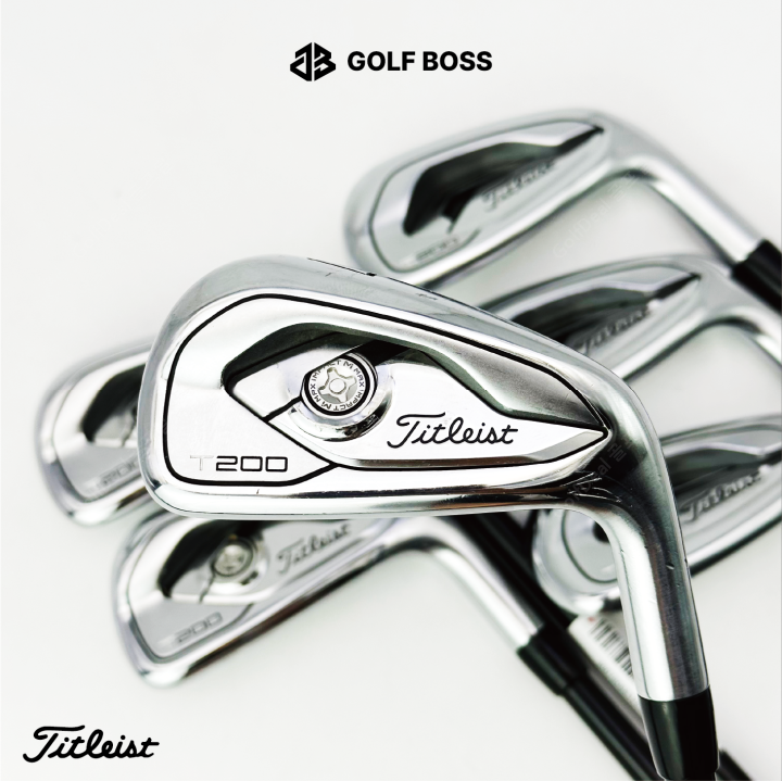 [골프딜] 타이틀리스트 T200 카본 아이언세트 쿠로카게 60i - 상품정보
