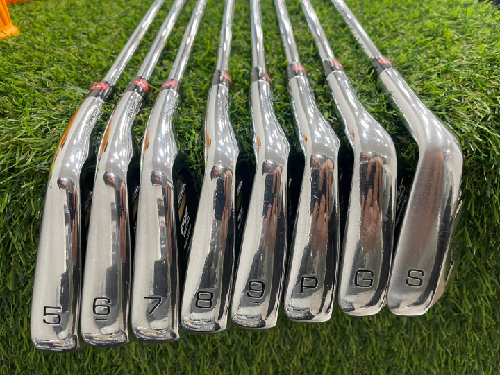 [골프딜] 미즈노 JPX800 포지드 5-P,G,S 950 R강도 - 상품정보