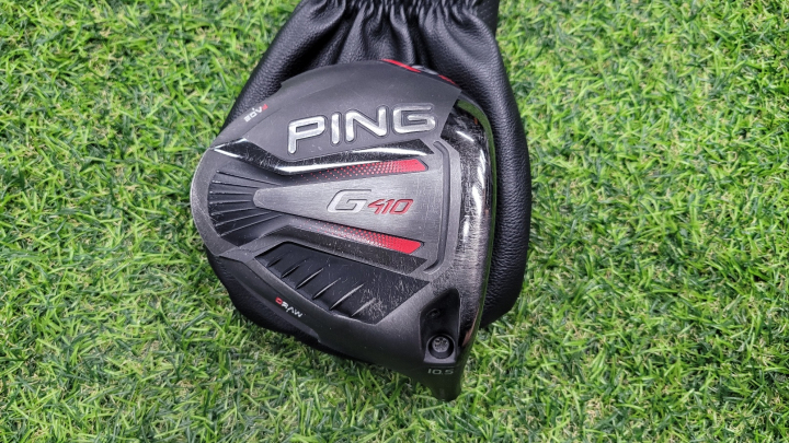 [골프딜] [중고] [576032]삼양정품 핑 G410 10.5도 중고 드라이버 헤드 - 상품정보