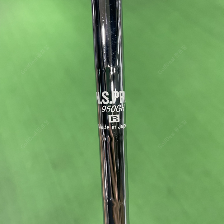 [골프딜] 야마하 Z207 아이언 5-P NS PRO 950R 오리엔트정품 - 상품정보