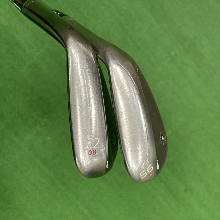 [골프딜] 타이틀리스트 보키웨지 SM6 BS 52도 56도 웨지플렉스 아쿠쉬네트코리아 정품 - 상품정보
