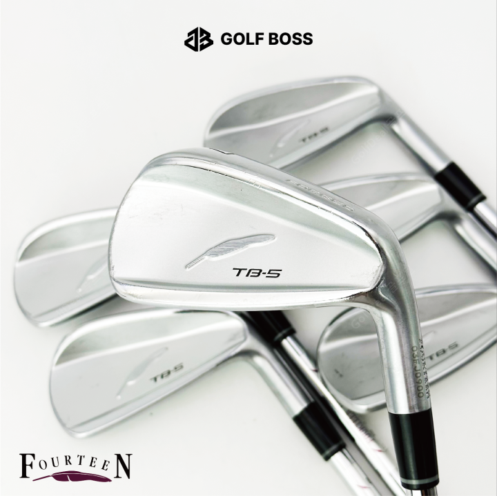[골프딜] 포틴 TB5 아이언세트 FS90i S - 상품정보