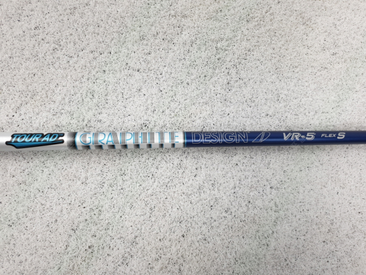 [골프딜] Tour AD VR 5S 드라이버 샤프트 3410R - 상품정보