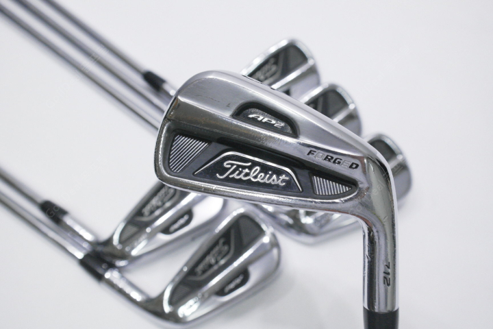 [골프딜] 타이틀리스트 712 AP2 경량 6아이언_강도S - 상품정보