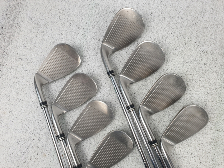 [골프딜] XXIO 9 젝시오 MP900 경량스틸 R 8아이언 세트 3262R - 상품정보