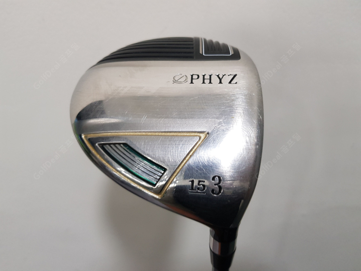 [골프딜] 투어스테이지 PHYZ 3번15도 페어웨이우드S - 상품정보