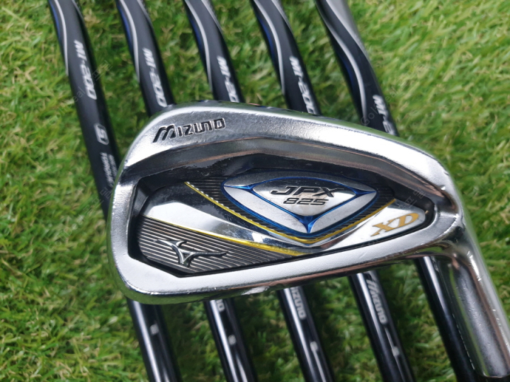 [골프딜] 미즈노 JPX 825 XD 카본 S 6아이언 세트 5804P - 상품정보