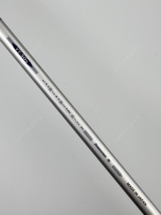 [골프딜] 투어스테이지 VIQ 3번 19도 R 남성용 유틸리티 3U0154 - 상품정보