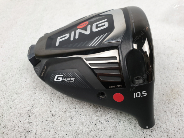 [골프딜] PING 핑 G425 MAX 10.5도 드라이버 헤드 3469R - 상품정보