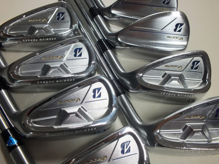 [골프딜] [정품] 투어스테이지 TOUR-B V300-8 포지드 8아이언 경량950 R - 상품정보