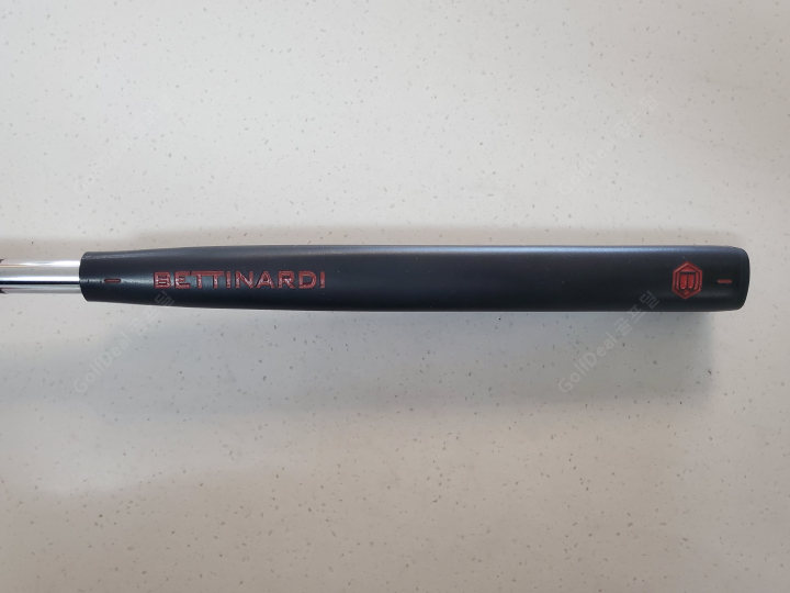 [골프딜] 베티나르디 이노바이358G 34인치 말렛퍼터 - 상품정보