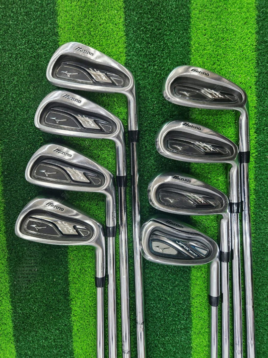 [골프딜] 미즈노 JPX800 PRO 포지드 다이나믹골드 S300 8아이언세트 - 상품정보