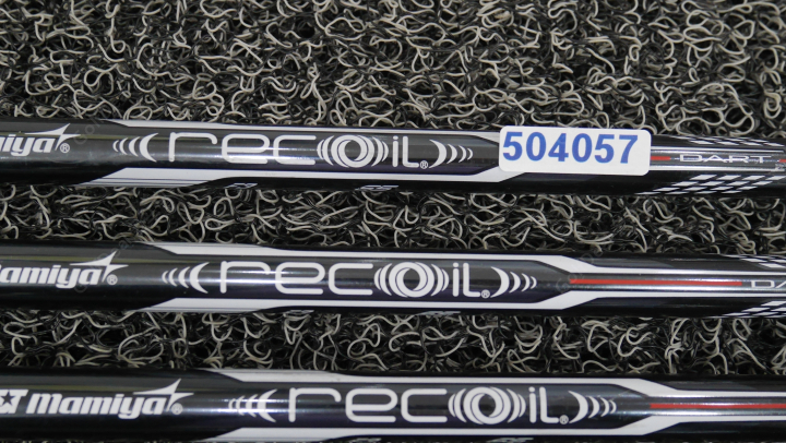 [골프딜] recoil dart F3(65g R/6-P.S)아이언샤프트 - 상품정보