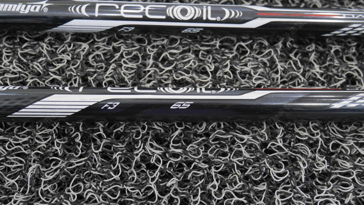 [골프딜] recoil dart F3(65g R/6-P.S)아이언샤프트 - 상품정보