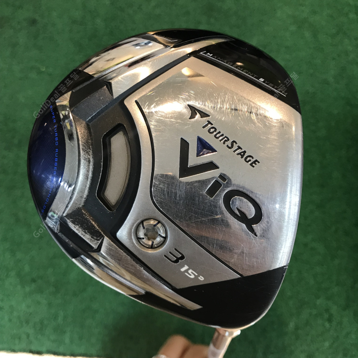 [골프딜] 투어스테이지 ViQ 3번 15도 R강도 우드 - 상품정보