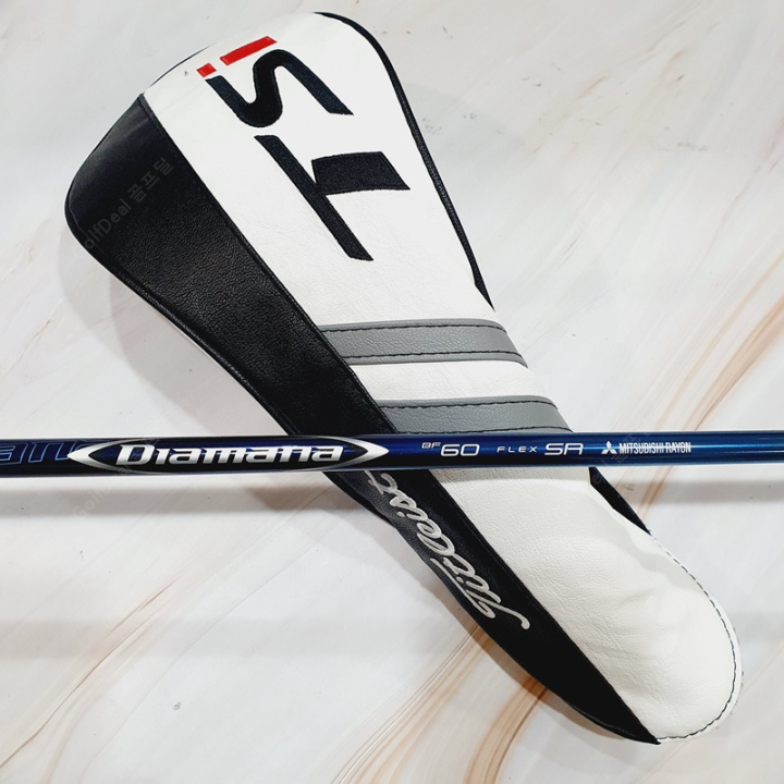 [골프딜] 타이틀리스트 TSi2 9도 디아마나 BF 60 SR 플렉스 / 아쿠쉬 정품 - 상품정보