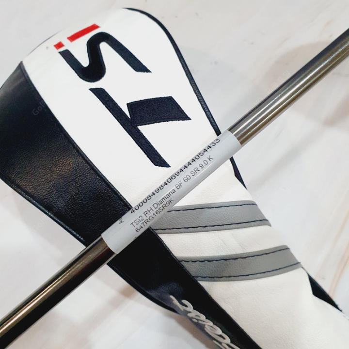 [골프딜] 타이틀리스트 TSi2 9도 디아마나 BF 60 SR 플렉스 / 아쿠쉬 정품 - 상품정보