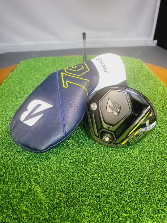 [골프딜] 브리지스톤 투어B JGR 20년 9.5도 드라이버 정품 - 상품정보