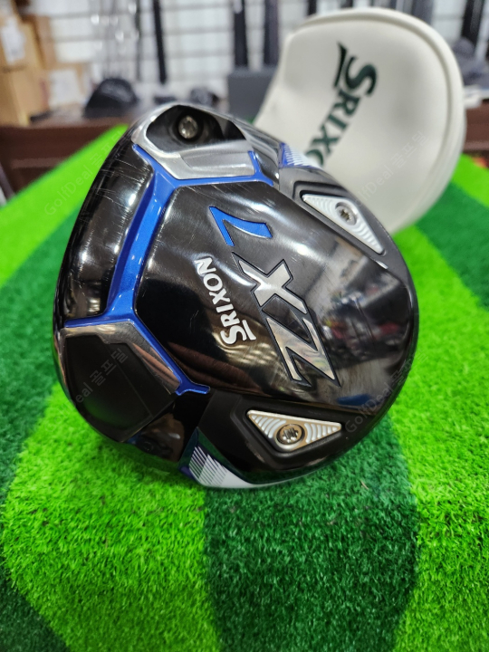 [골프딜] 스릭슨 ZX7 9.5도 드라이버 TOUR AD UB-6S 던롭정품 - 상품정보