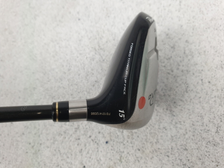 [골프딜] 로마로 레이 RAY 타입R 15도 3번 SR 우드 3139R - 상품정보